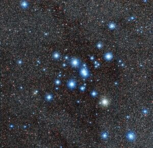 Messier 7: Ptolemy's Cluster – Messier Objects
