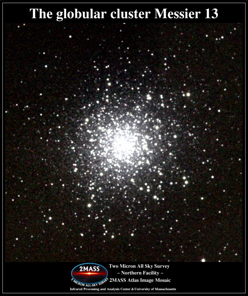 Messier 13: Hercules Globular Cluster | Messier Objects