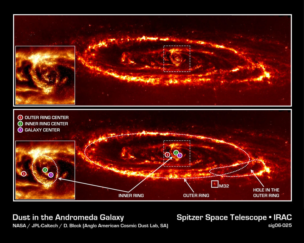 Messier 31: Andromeda Galaxy | Messier Objects