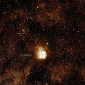 Messier 21 | Messier Objects