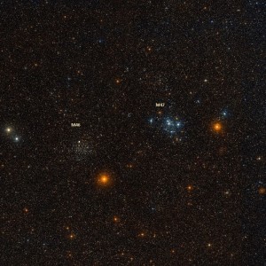 Messier 47 | Messier Objects