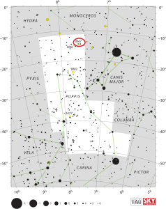 Messier 47 | Messier Objects