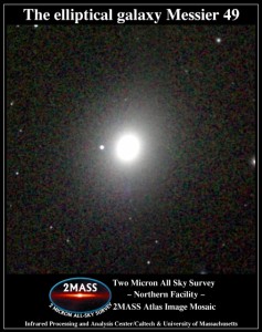 Messier 49 | Messier Objects