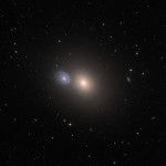 Messier 60 | Messier Objects