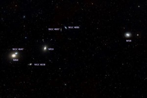 Messier 59 | Messier Objects