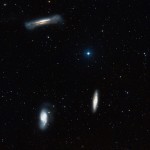Leo Triplet | Messier Objects