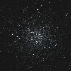 Messier 72 | Messier Objects