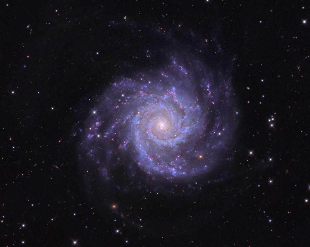 Messier 74: Phantom Galaxy | Messier Objects