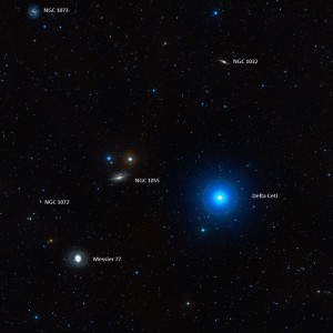 Messier 77: Cetus A | Messier Objects