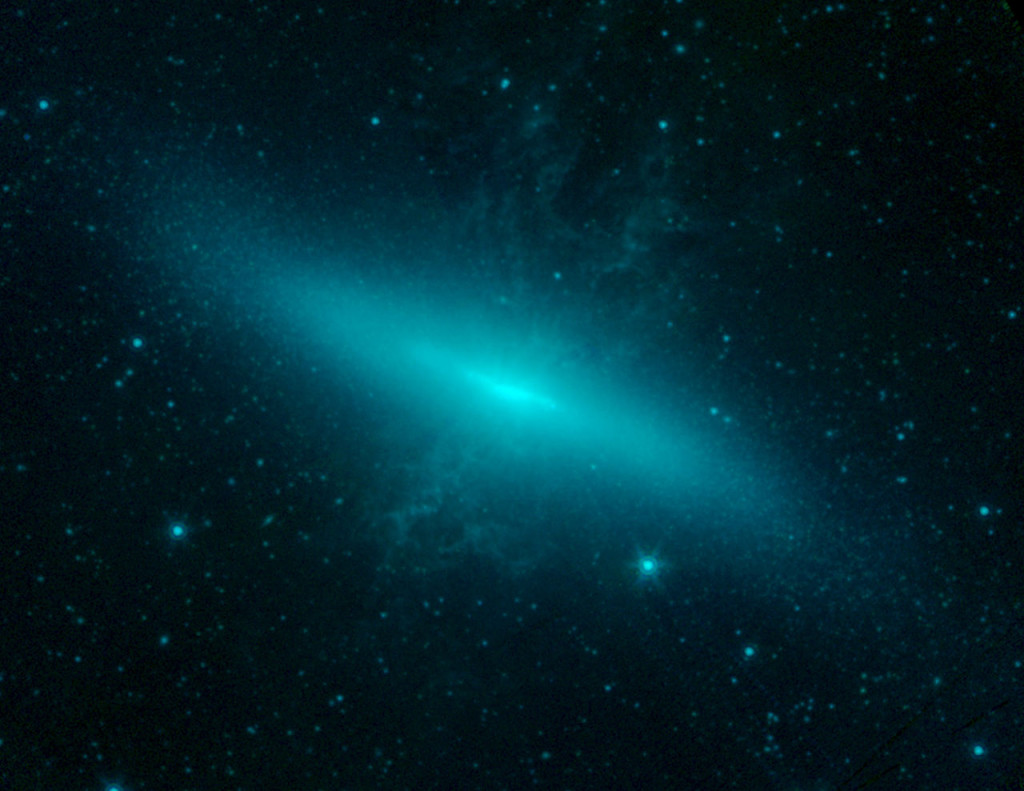 Messier 82: Cigar Galaxy | Messier Objects