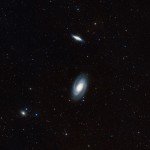 Messier 81: Bode's Galaxy | Messier Objects