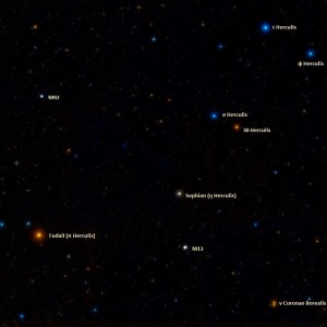 Messier 92 | Messier Objects