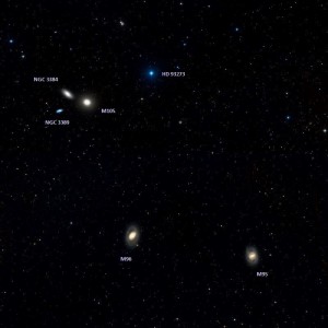 Messier 96 | Messier Objects