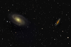 Messier 81: Bode's Galaxy | Messier Objects