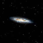 Messier 108: Surfboard Galaxy | Messier Objects