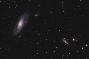 Messier 106 | Messier Objects