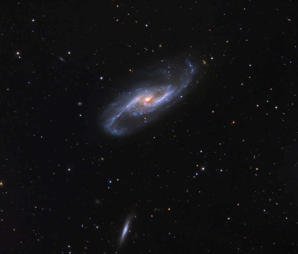 Virgo Cluster | Messier Objects